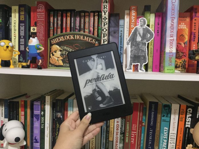 Resenha: Perdida - Um Amor Que Ultrapassa As Barreiras do Tempo