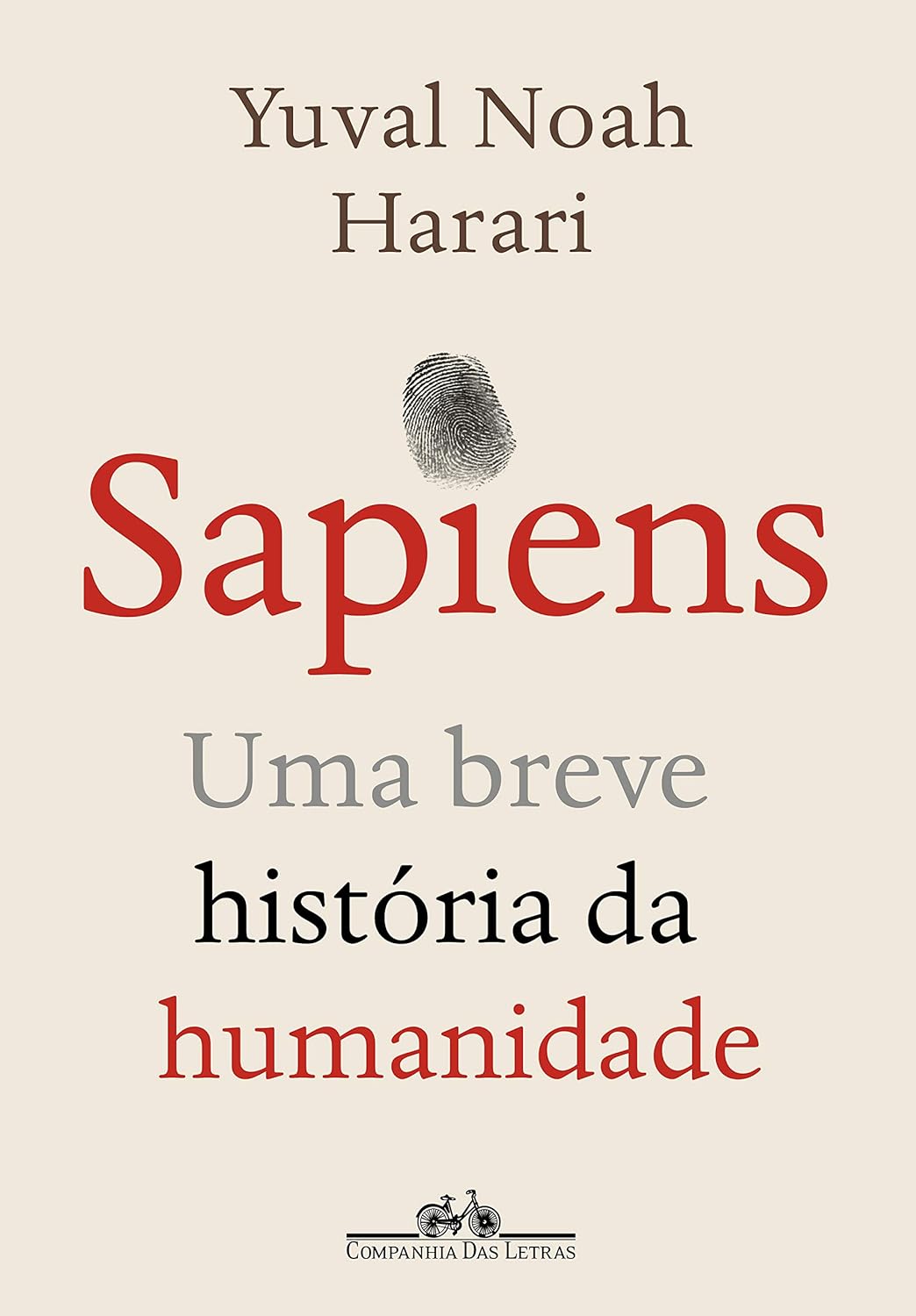 Resenha: Sapiens - Uma Breve História da Humanidade